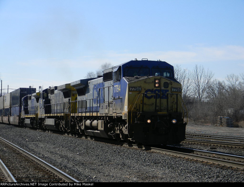 CSX 7794
